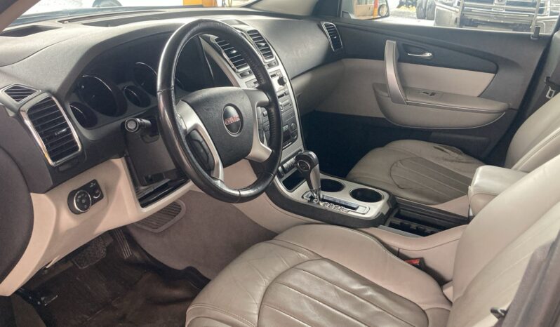 ACADIA SLT 2010 AUT PIEL QC - Autos Tauro